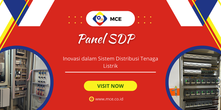 Panel SDP - Inovasi dalam Sistem Distribusi Tenaga Listrik