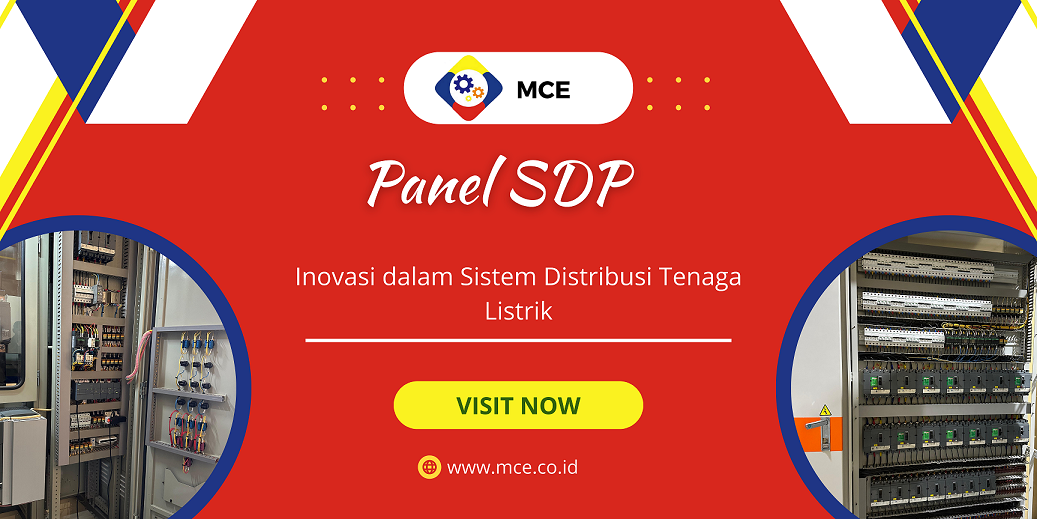 Panel SDP - Inovasi dalam Sistem Distribusi Tenaga Listrik